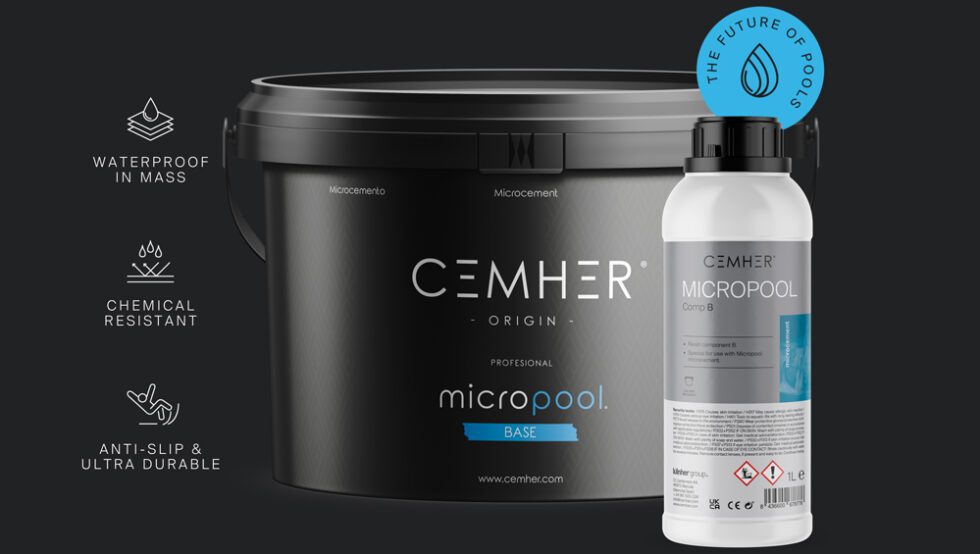 Micropool - CEMHER New Zealand's Ultimate Microcement. Engineered to ...